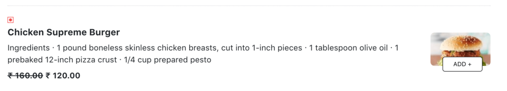 Digital Menu for Restaurants - How To Make A Stunning Digital Menu - Gleeca