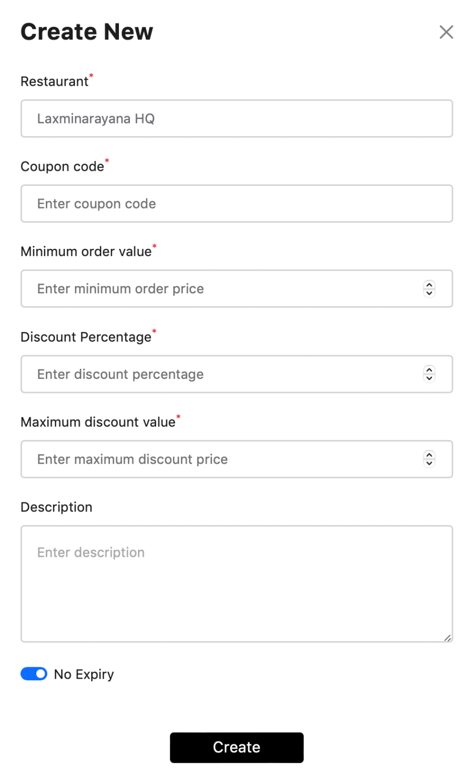 How to configure Discount Coupons for your customers? - Gleeca