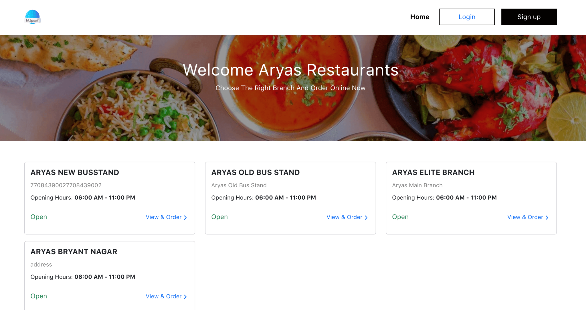 Digital Menu for Restaurants - How To Make A Stunning Digital Menu - Gleeca